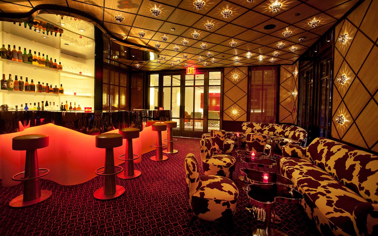 The Mark Restaurant by Jean-Georges | Bar