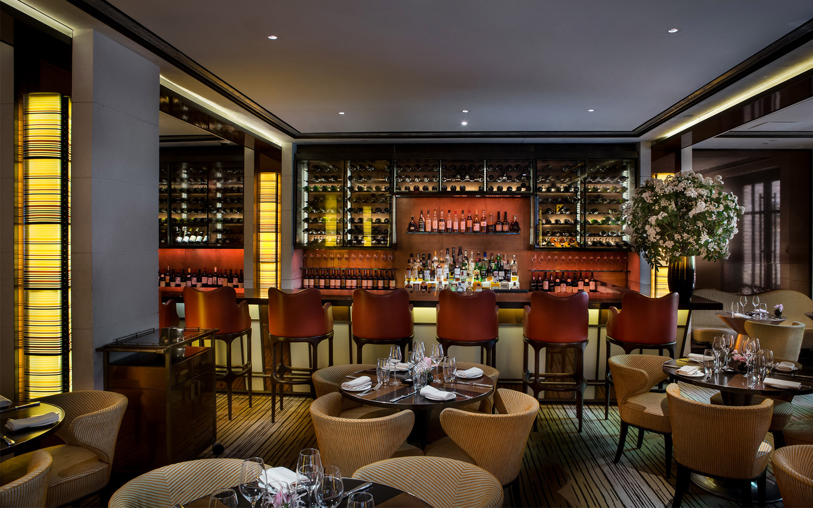The Mark Restaurant by Jean-Georges | Lunch