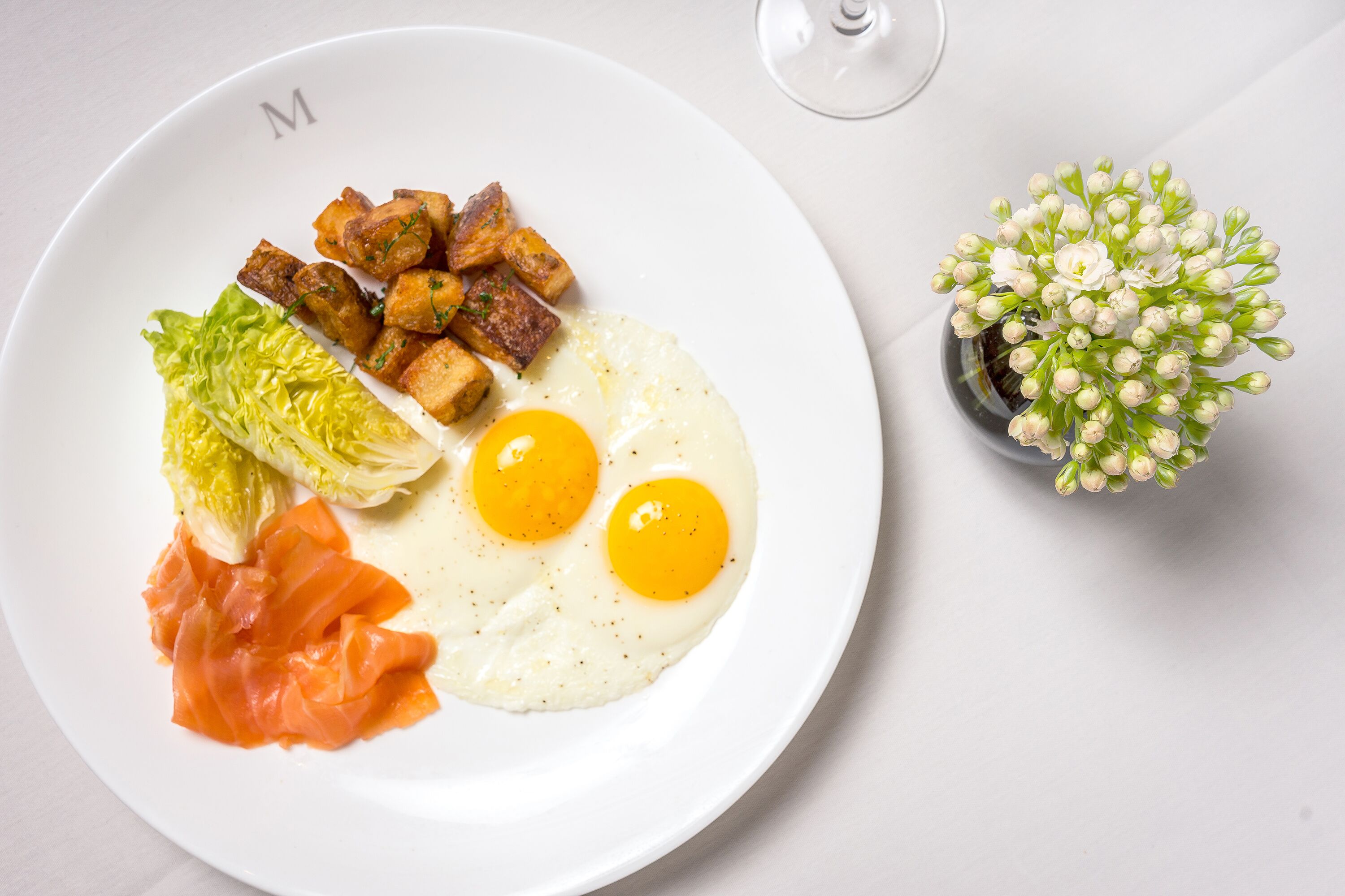 The Mark Restaurant by Jean-Georges | Takeout Menu- Breakfast