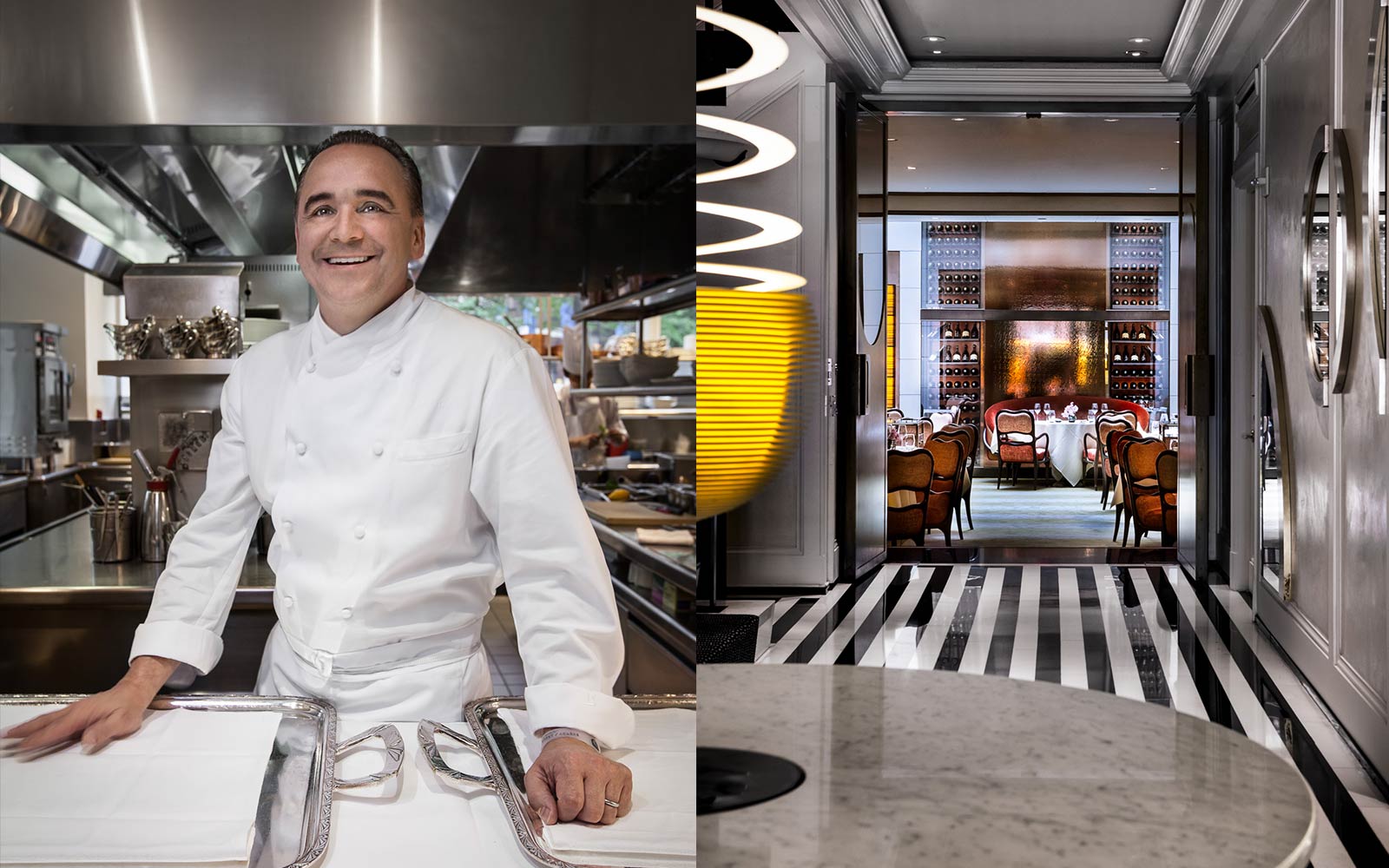 The Mark Restaurant by Jean-Georges | Jean-Georges Vongerichten